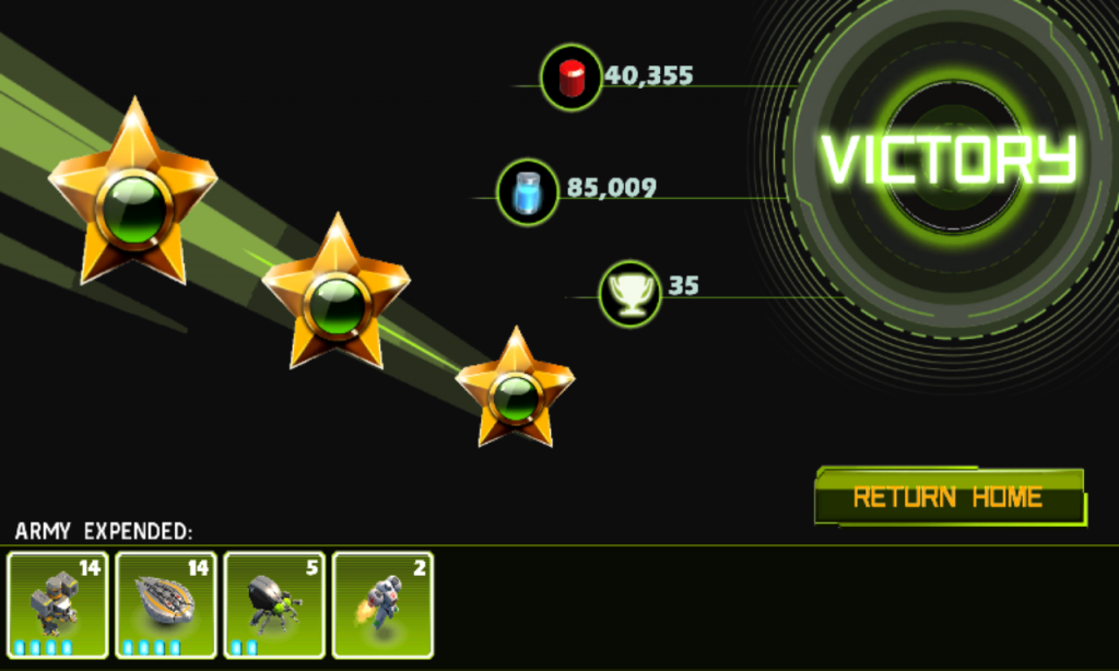 Stars conquer - game chiến thuật cộng đồng hay cho Windows Phone ...